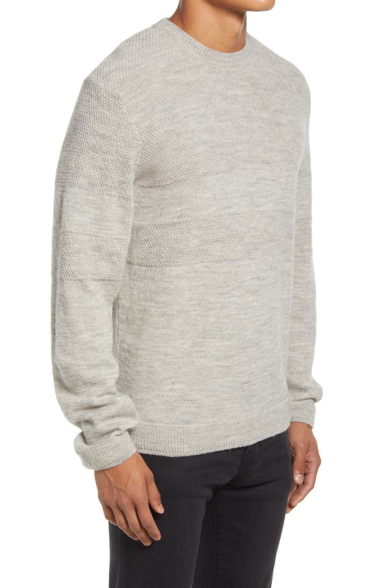 Brax Rick Wool Blend Crewneck Sweater | Nordstromrack