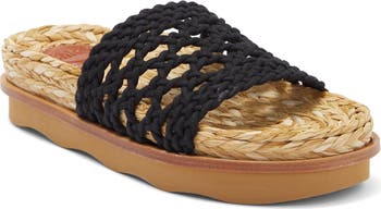 Chloé Wavy Slide Sandal (Women) | Nordstromrack