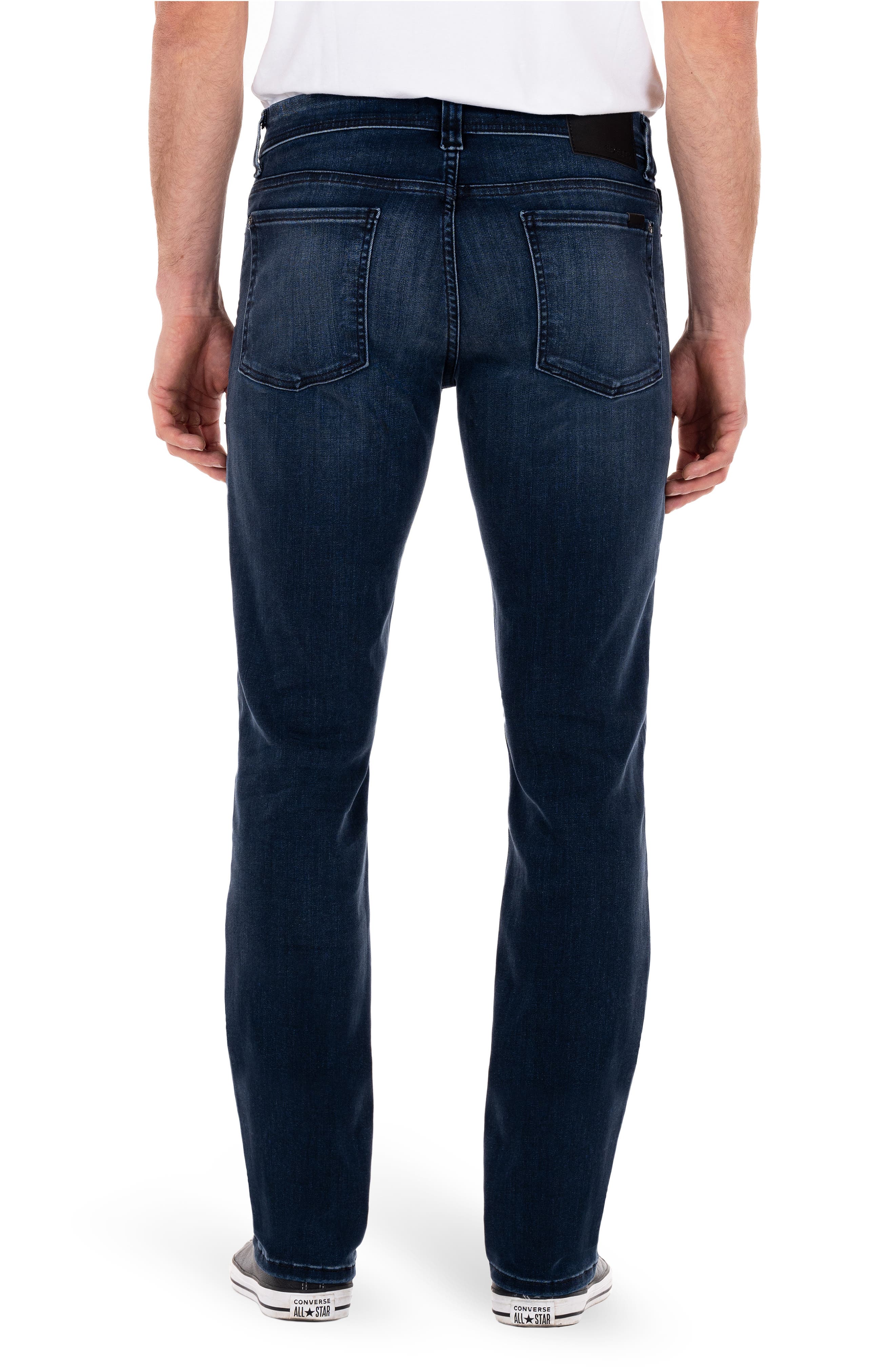 Fidelity Denim Jimmy Slim Straight Leg Jeans | Nordstrom