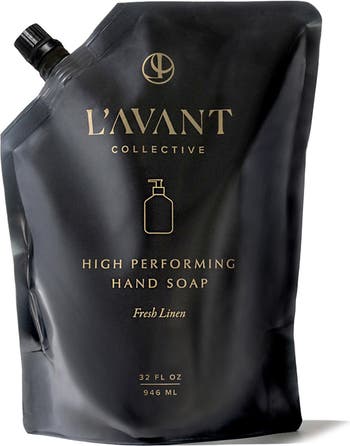 L'AVANT Collective Fresh Linen Hand Soap Refill | Nordstrom