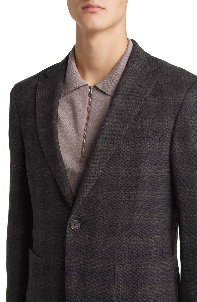 Rodd & Gunn Saint George Plaid Sport Coat | Nordstromrack