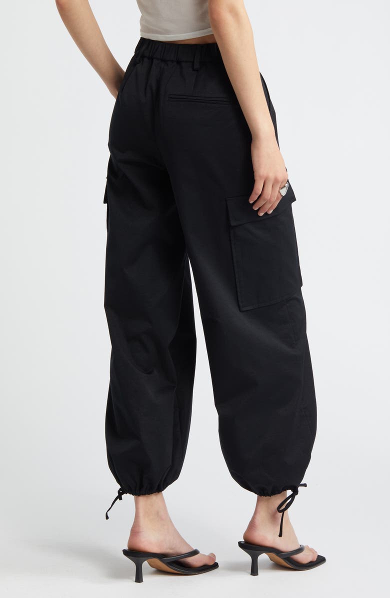 Open Edit Twill Cargo Pants | Nordstromrack