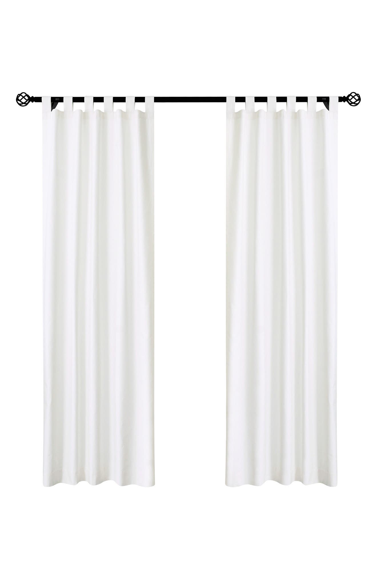 Outdoor Decor by Commonwealth Indoor Cotton Panel Curtain | Nordstromrack