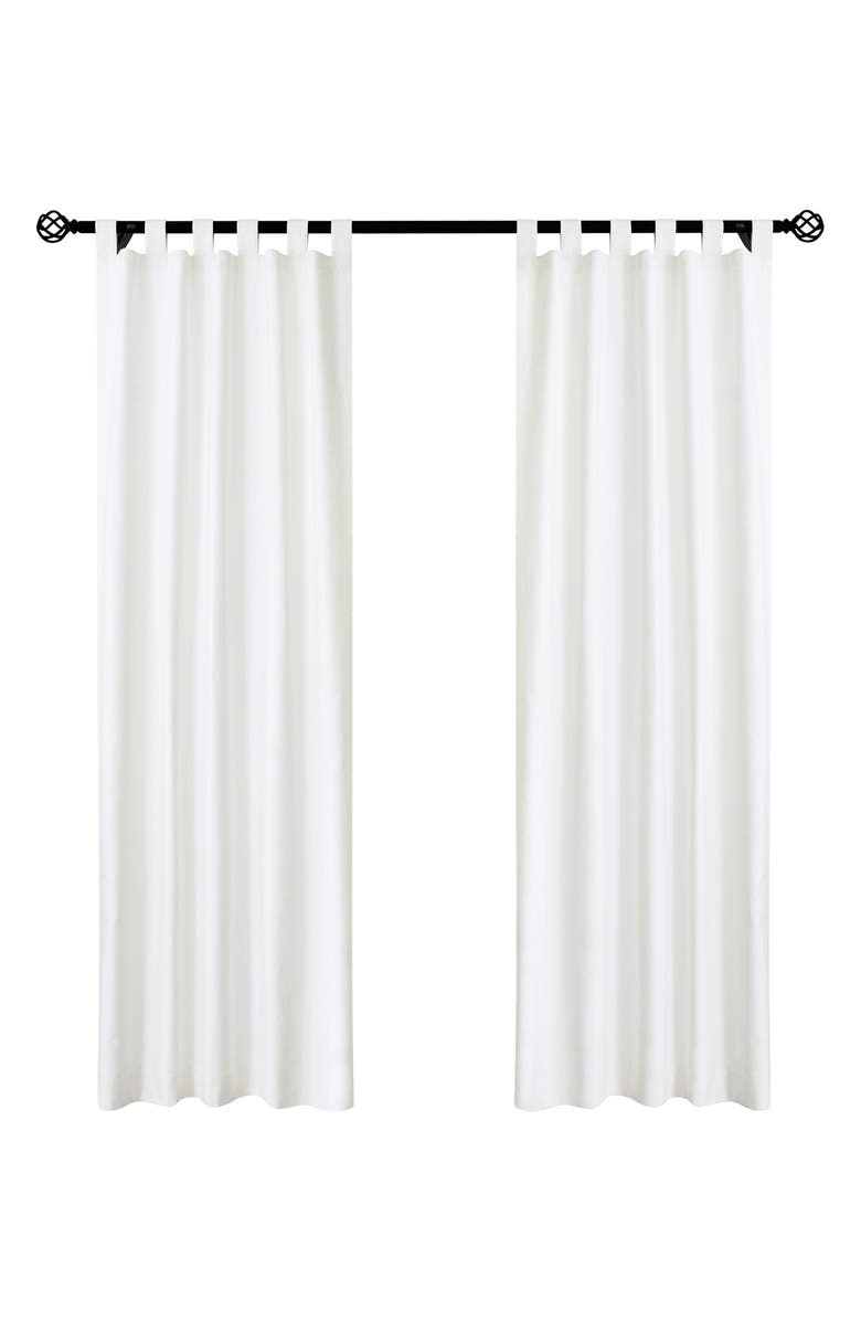 Outdoor Decor by Commonwealth Indoor Cotton Panel Curtain | Nordstromrack