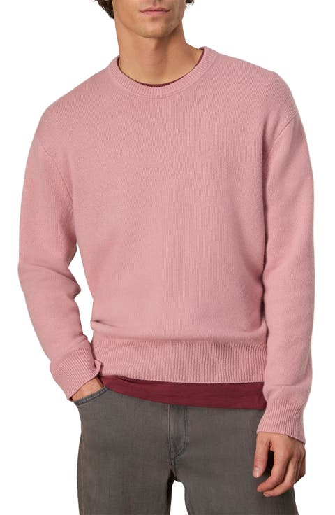 Men's Pink Sweaters | Nordstrom