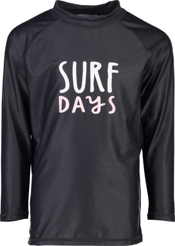 Snapper Rock Surf Days Long Sleeve Rashguard | Nordstromrack