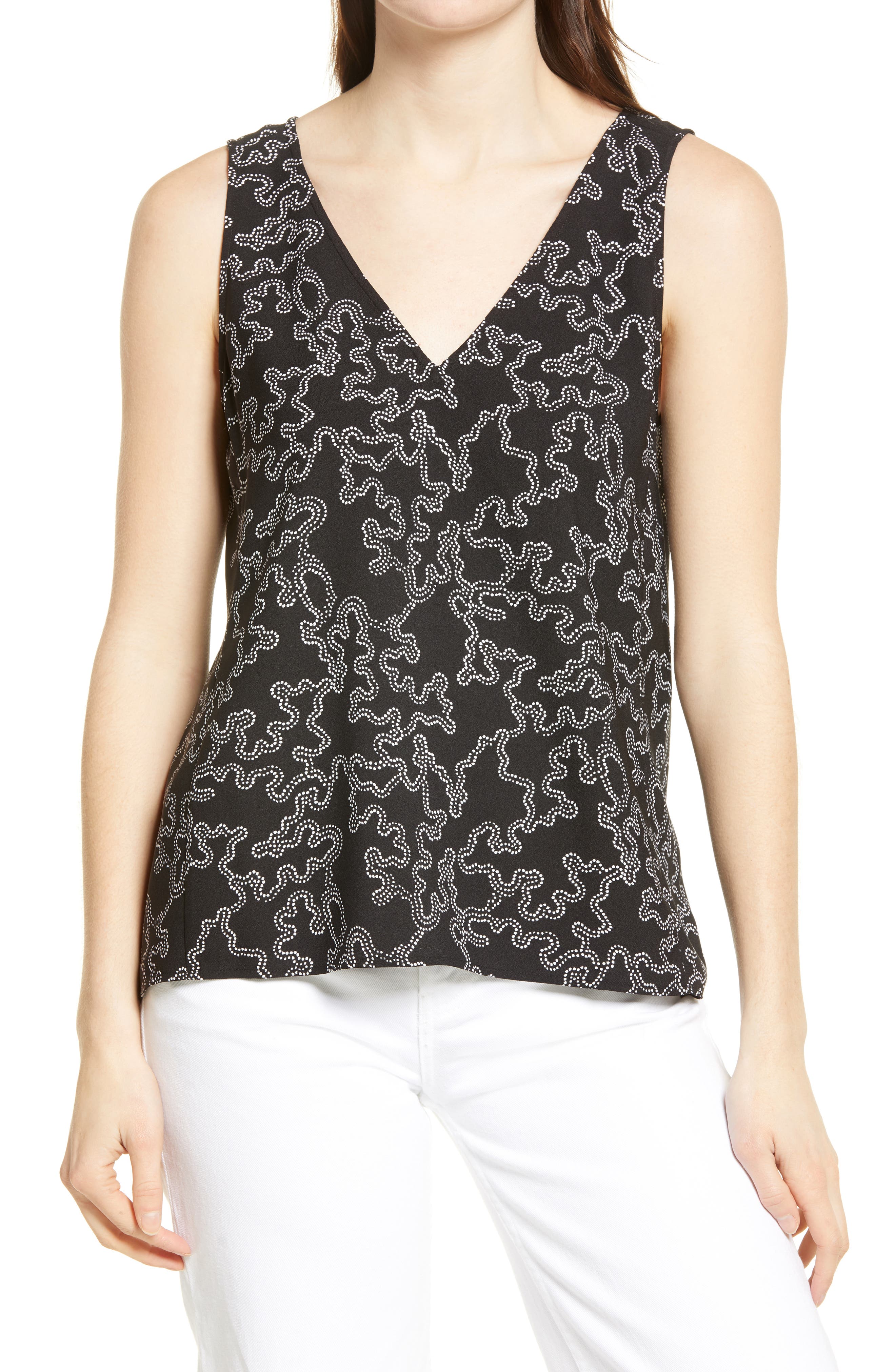 Nordstrom V-Neck Tank Top | Nordstrom