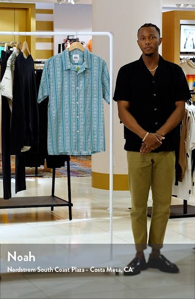 Pool Party Camp Shirt (Men) | Nordstromrack