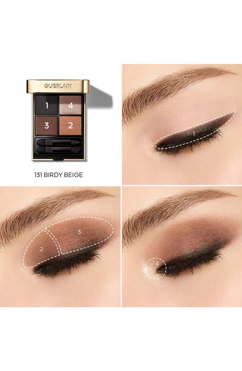 Guerlain Ombrés G-Quad Eyeshadow Palette | Nordstrom