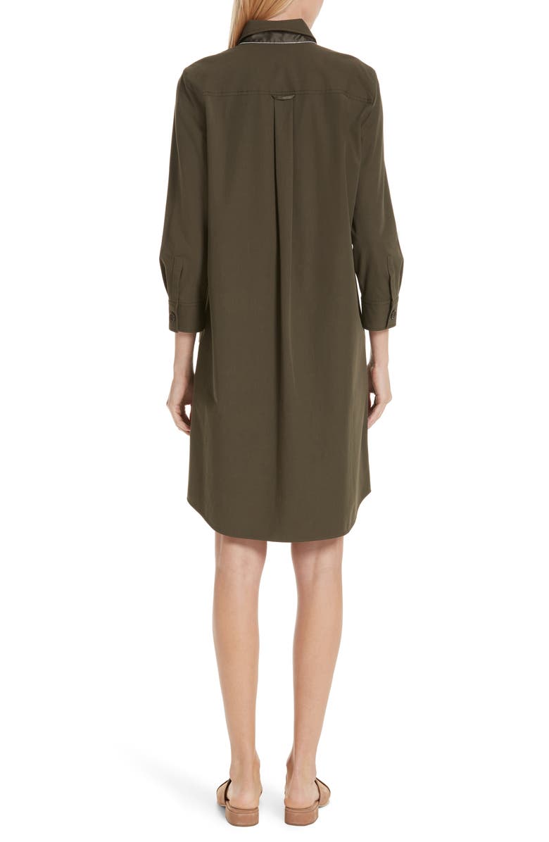 Lafayette 148 New York Peggy Shirtdress | Nordstrom