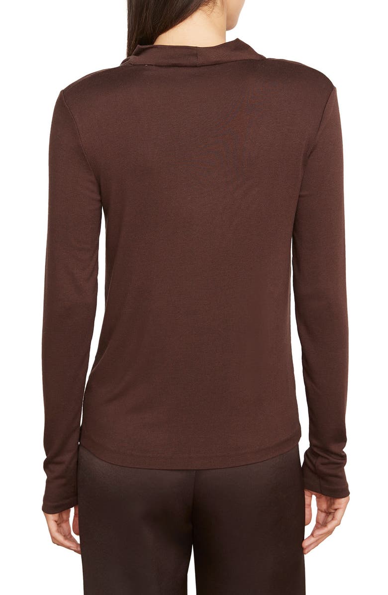 Vince Cowl Neck Long Sleeve Top | Nordstromrack