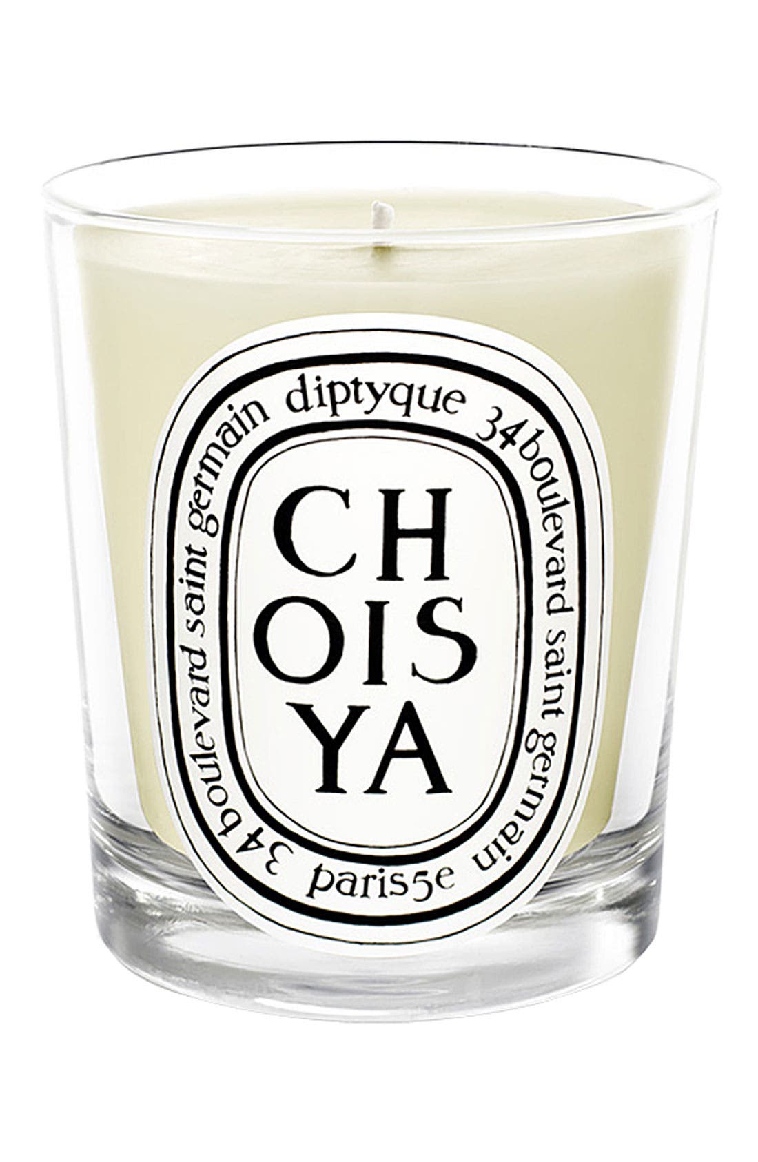 Diptyque Choisya (Orange Blossom) Scented Candle | Nordstrom