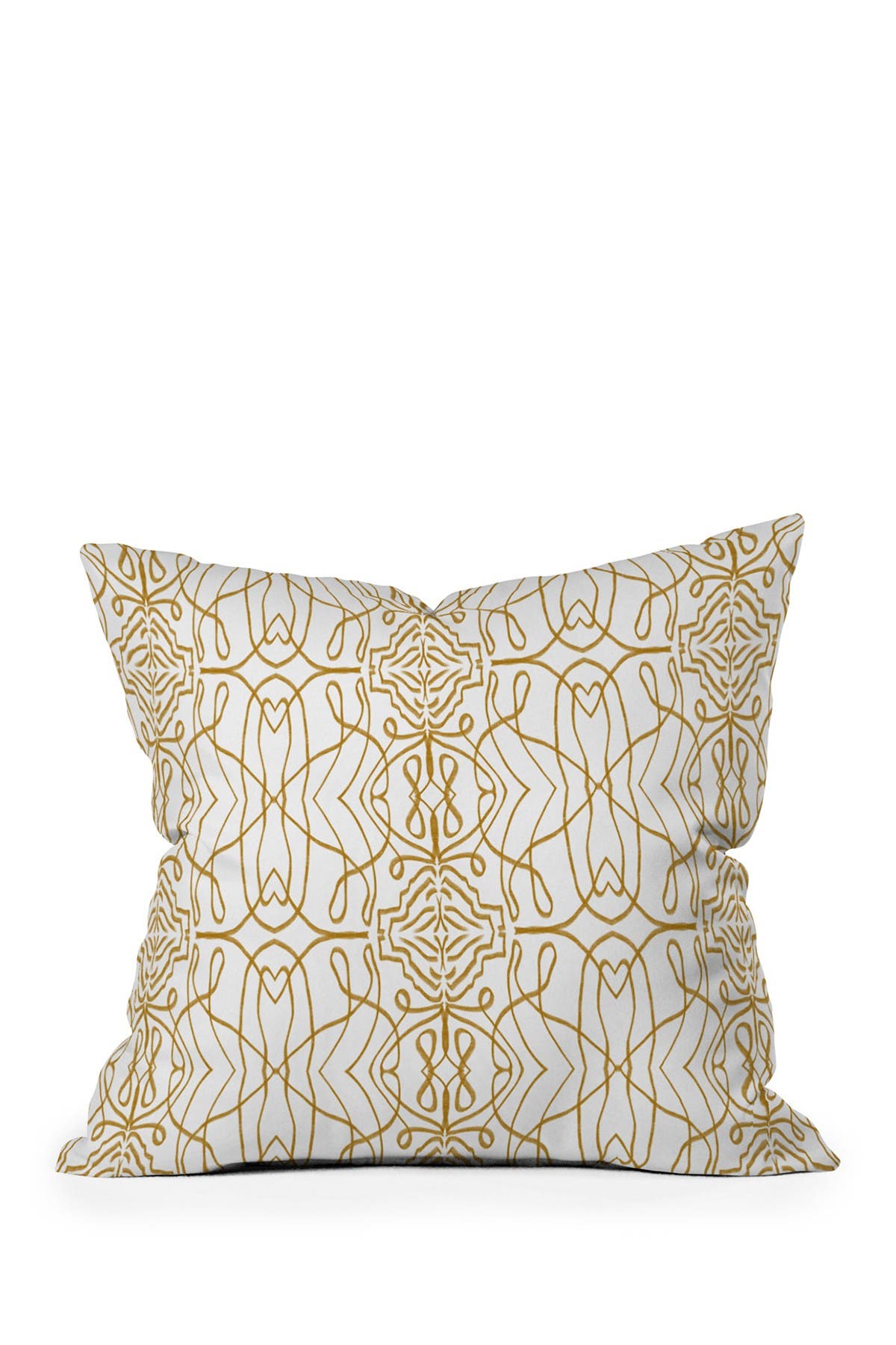 Deny Designs Marta Barragan Camarasa Mosaic Throw Pillow | Nordstromrack