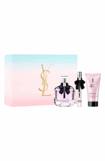 Yves Saint Laurent 3-Piece Mon Paris Eau de Parfum Gift Set Yves Saint Laurent 3-Piece Mon Paris Eau de Parfum Gift Set
