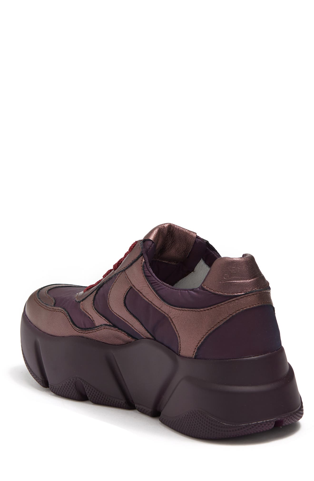 Voile Blanche Viola Blanche Monster Platform Sneaker (Women ...