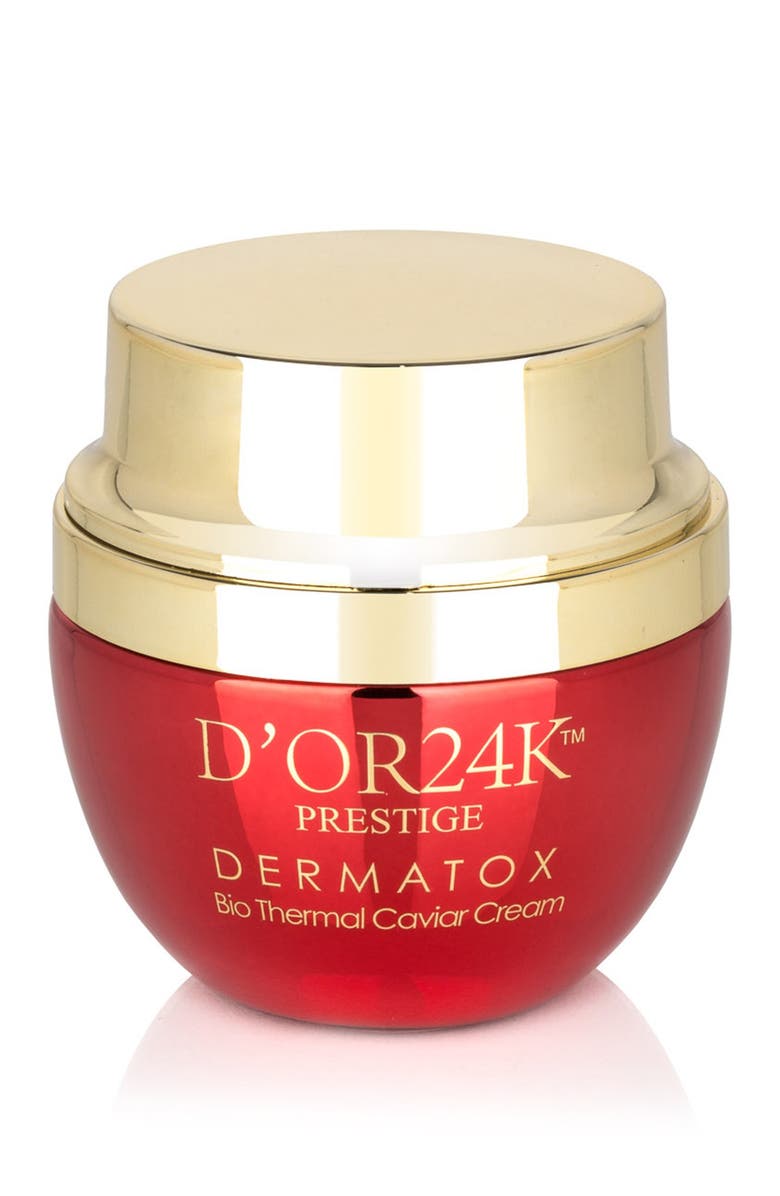 D24K Dermatox Bio Thermal Caviar Cream | Nordstromrack