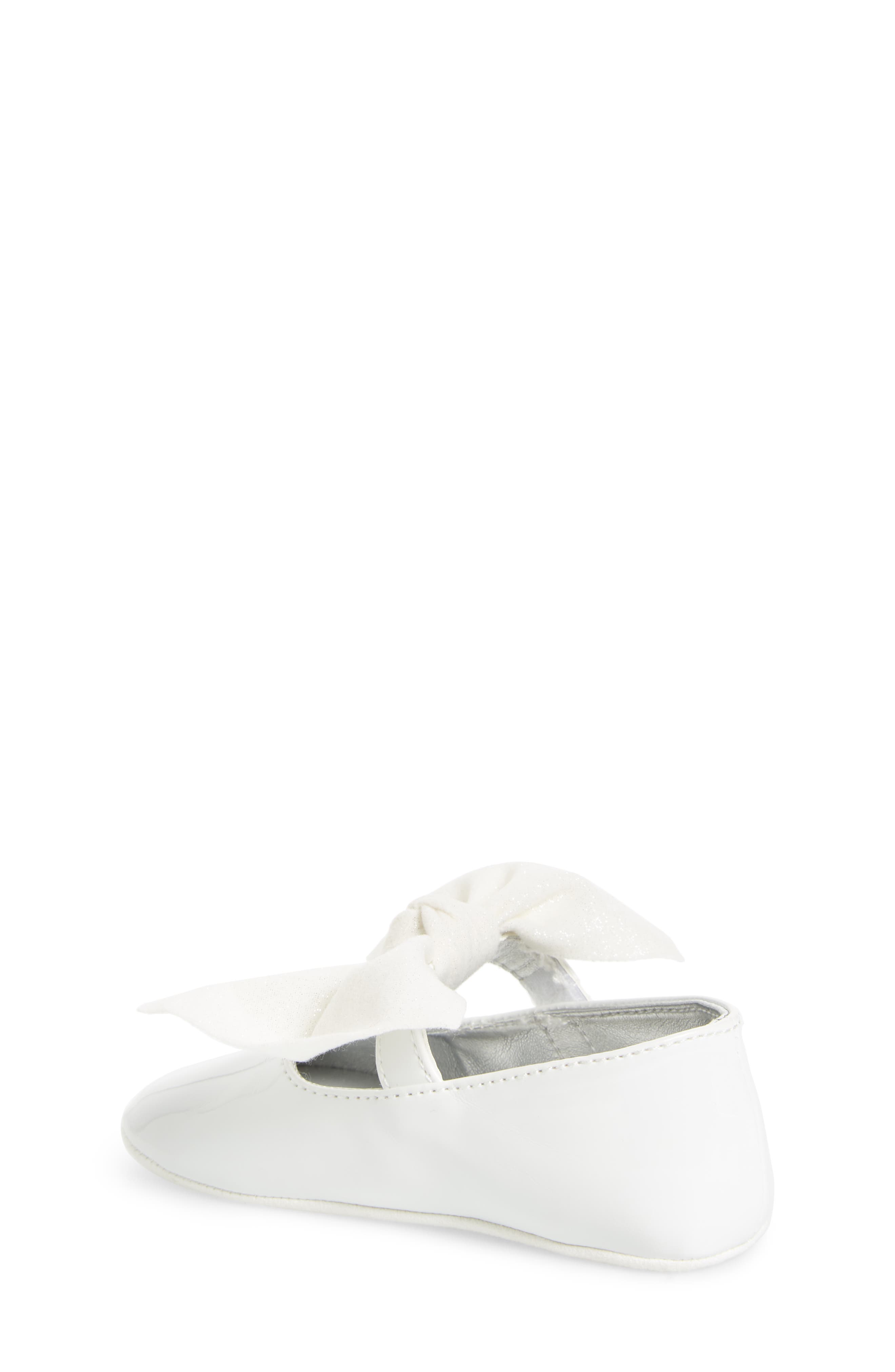 Kenneth Cole New York Baby Rose Knotted Mary Jane | Nordstrom