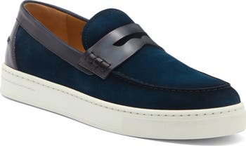 Magnanni Penny Slip-On Sneaker (Men) | Nordstromrack