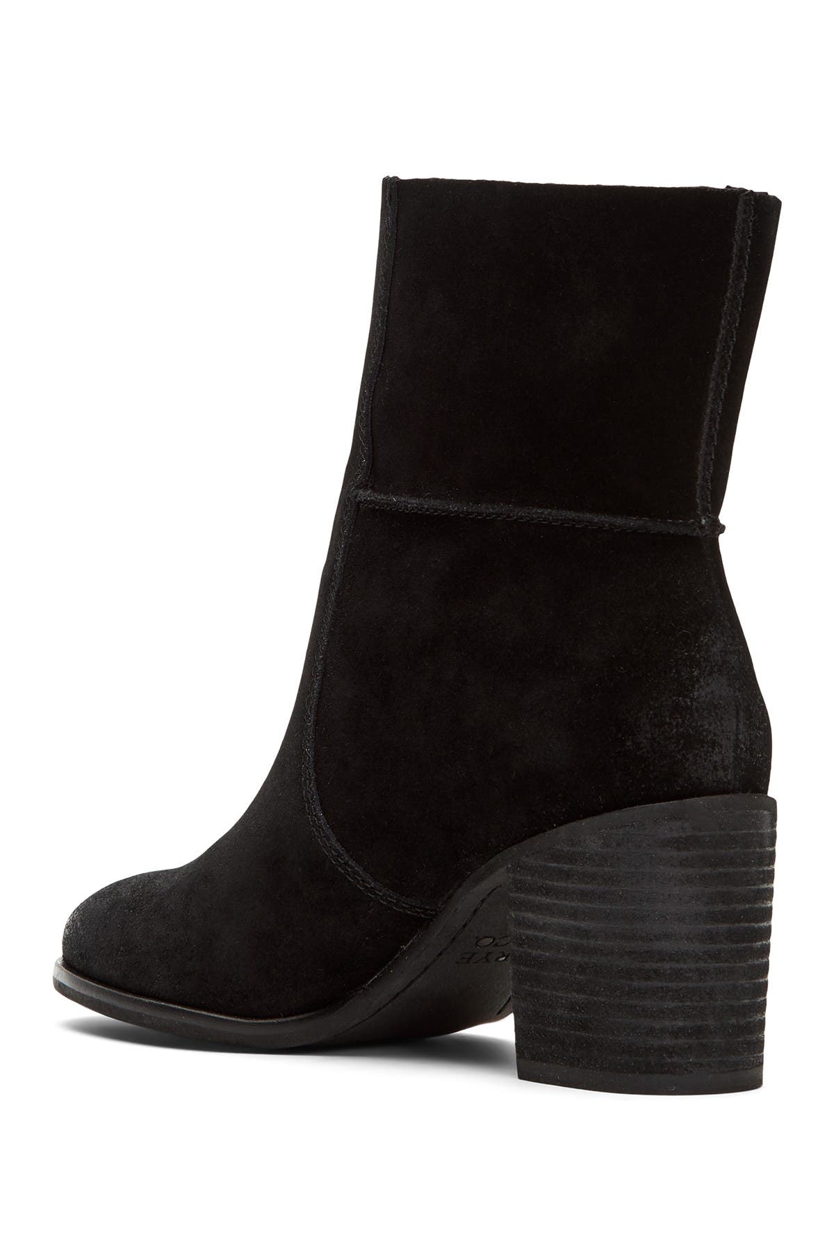 FRYE AND CO Phoebe Suede Slouch Mid Boot | Nordstromrack