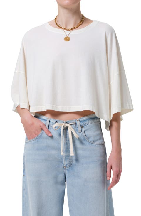 Women's Crop Top Clothing | Nordstrom