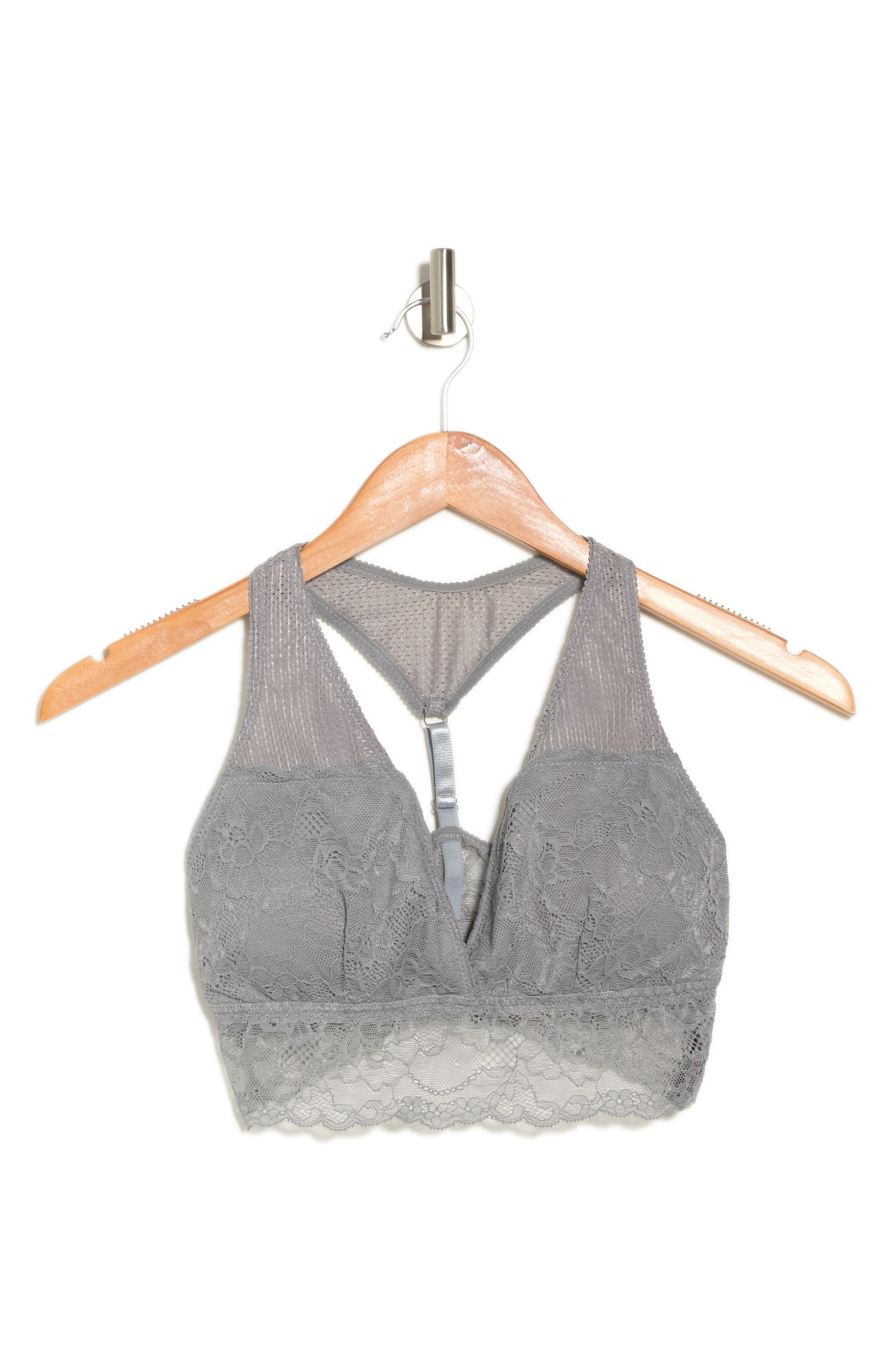 SECRET LACE Novel Lace Bralette | Nordstromrack