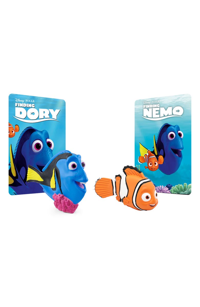tonies Disney® Pixar® Finding Dory & Finding Nemo Tonie Audio Character ...
