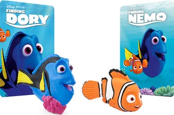 tonies Disney® Pixar® Finding Dory & Finding Nemo Tonie Audio Character ...