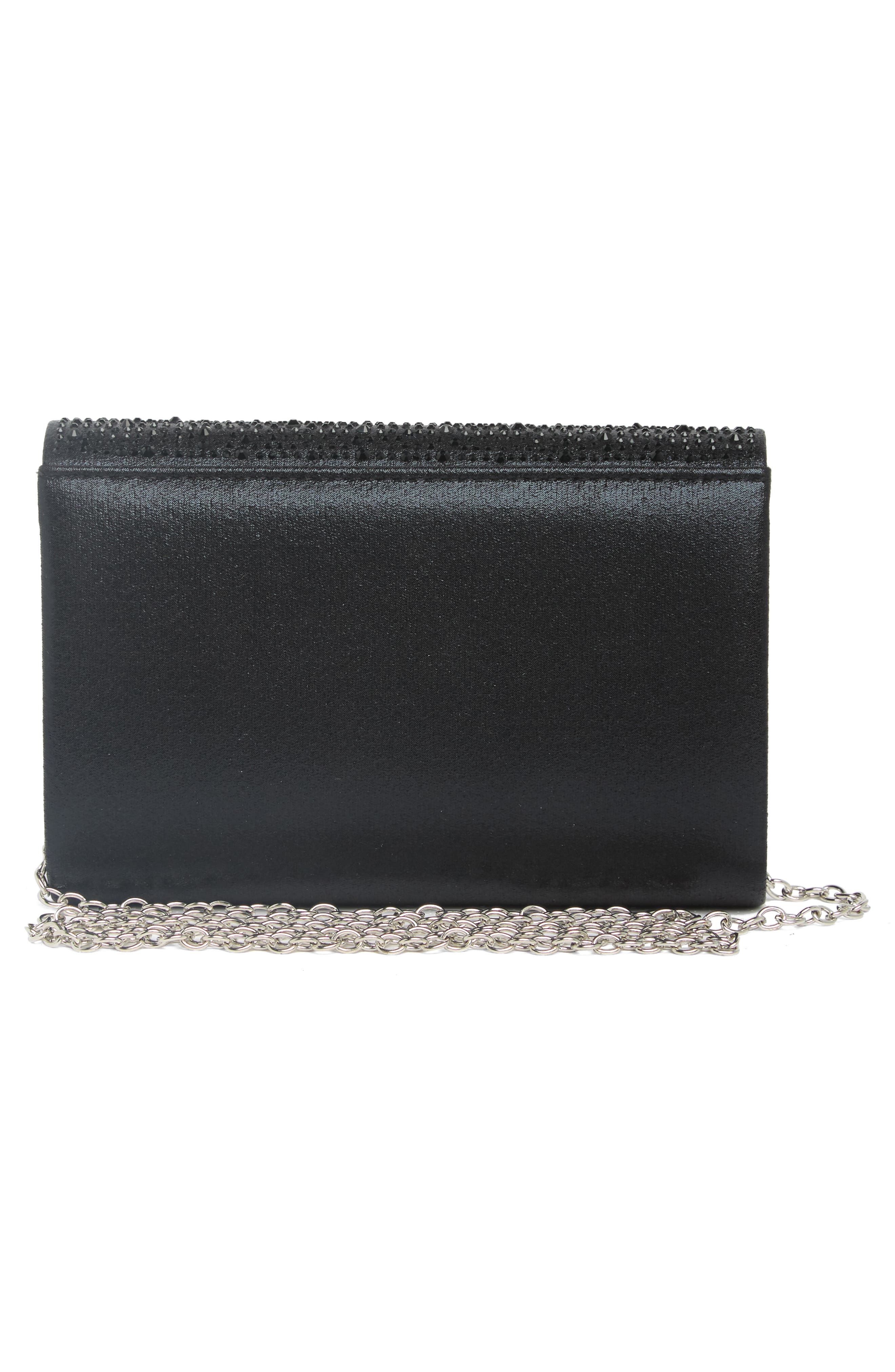 Jessica McClintock Harper Embellished Clutch | Nordstromrack