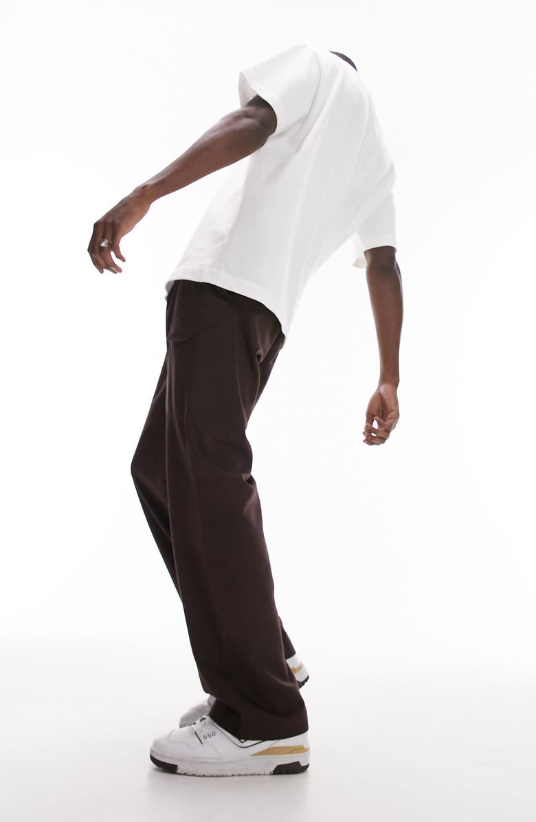 Topman Wide Leg Cargo Pants | Nordstrom