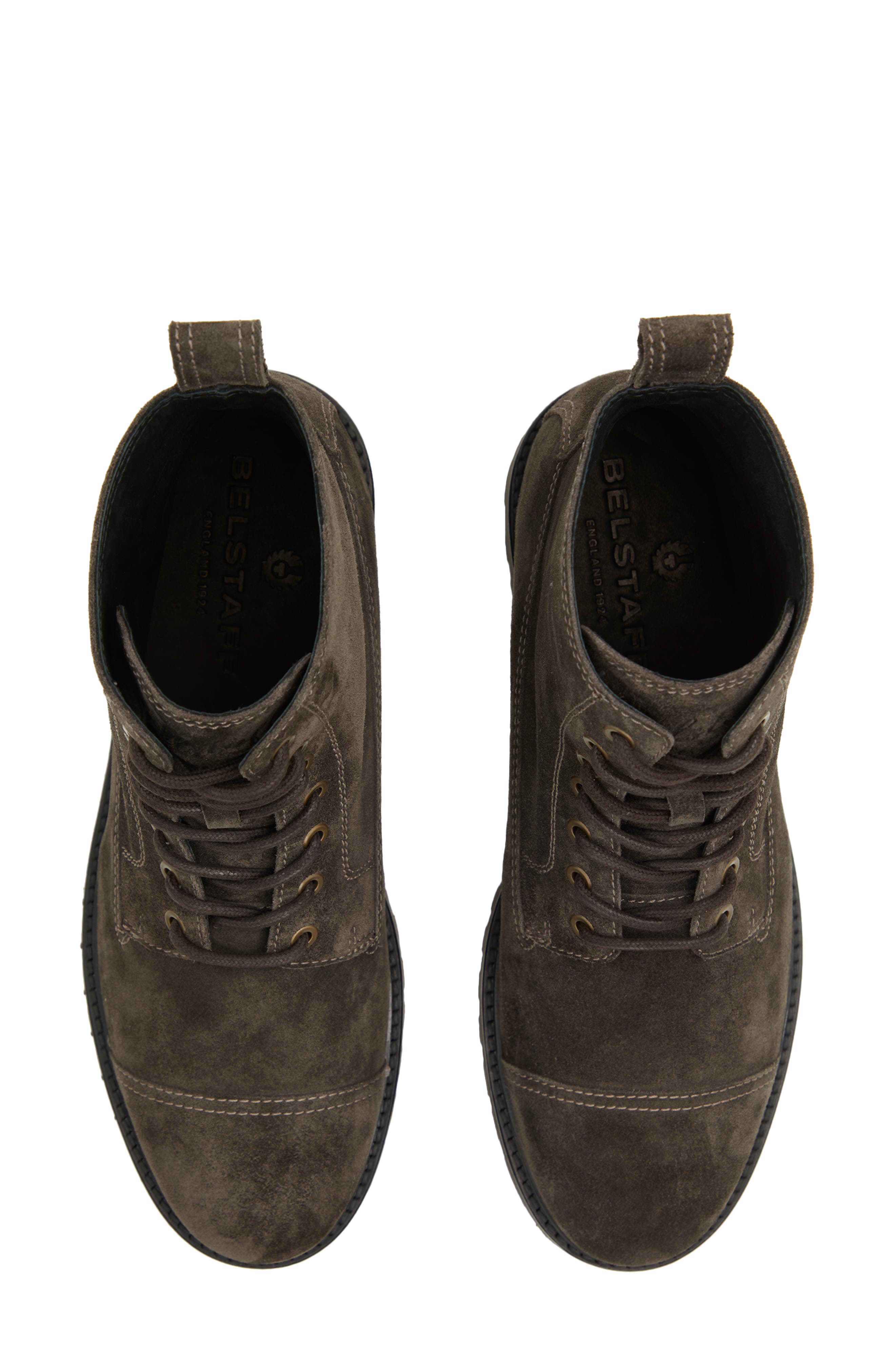 Belstaff Alperton Leather Boot (Men) | Nordstromrack
