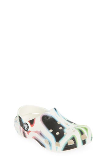 Crocs Kids' Classic Swirl Clog In Multi | ModeSens