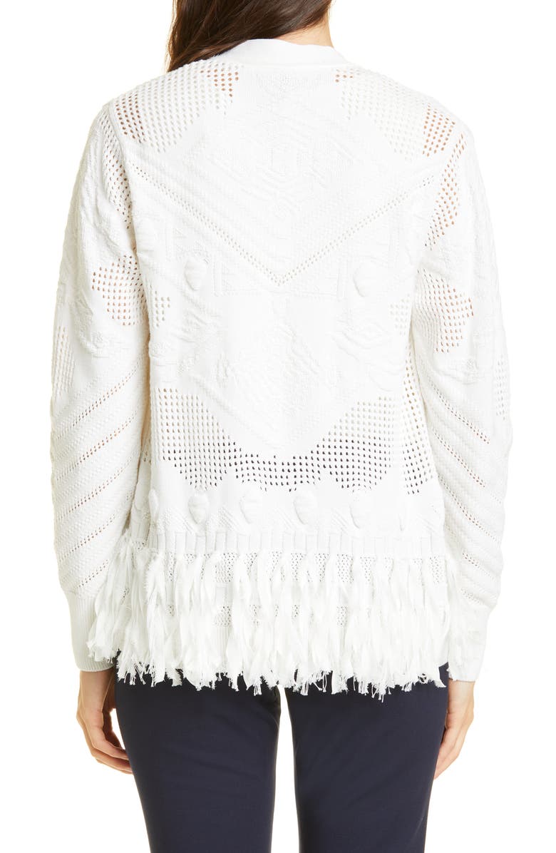 KOBI HALPERIN Carmela Cotton & Cashmere Open Cardigan | Nordstromrack