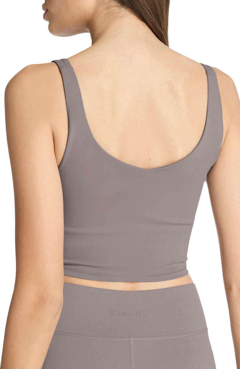 BANDIER Tempo Crop Bra Top | Nordstrom