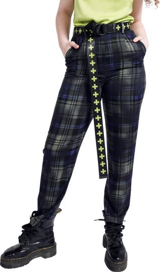 BP. + Wildfang Elastic Back Print Pants | Nordstrom