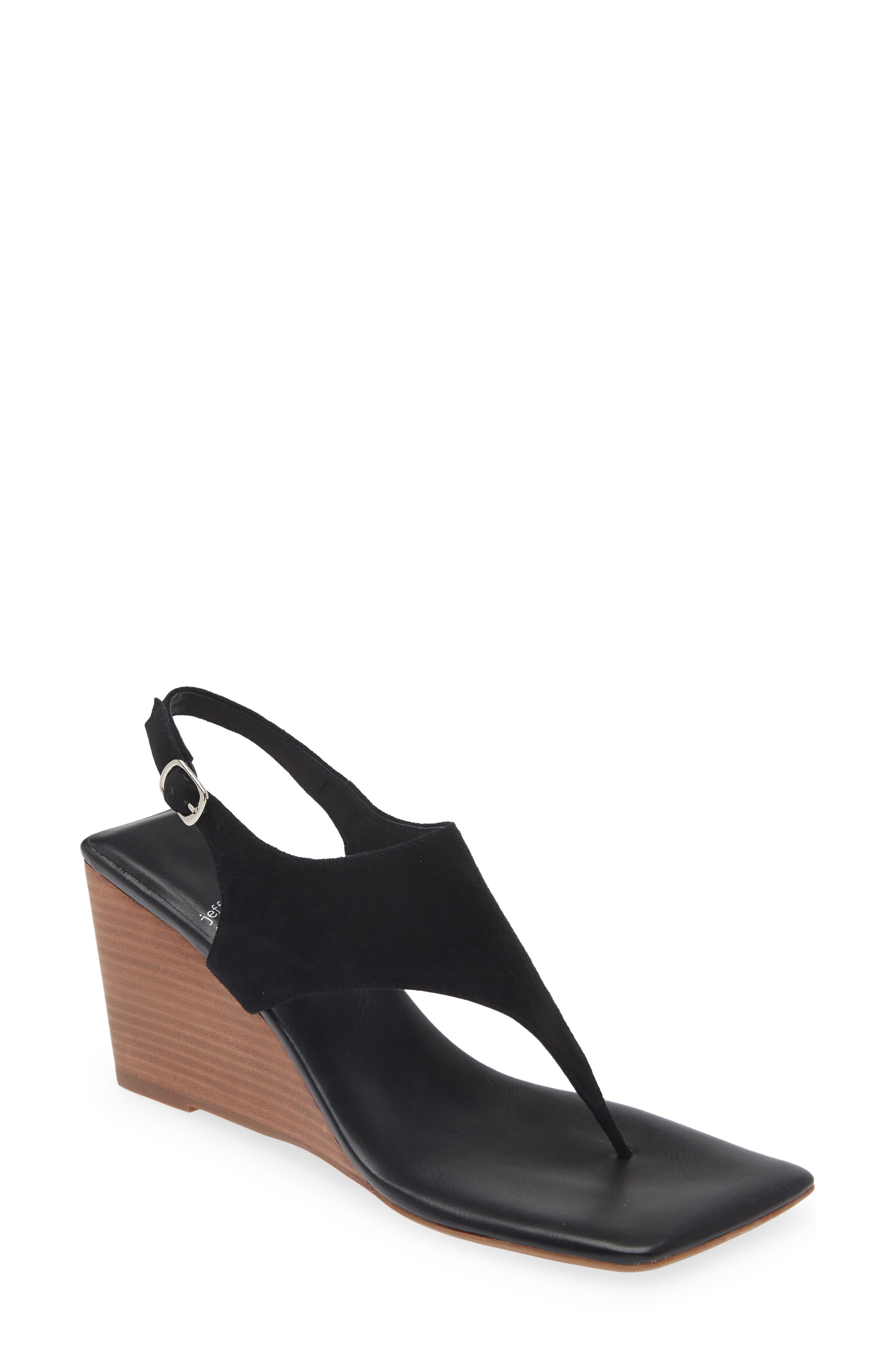 Extraordinary T Strap Wedge Sandals Photos