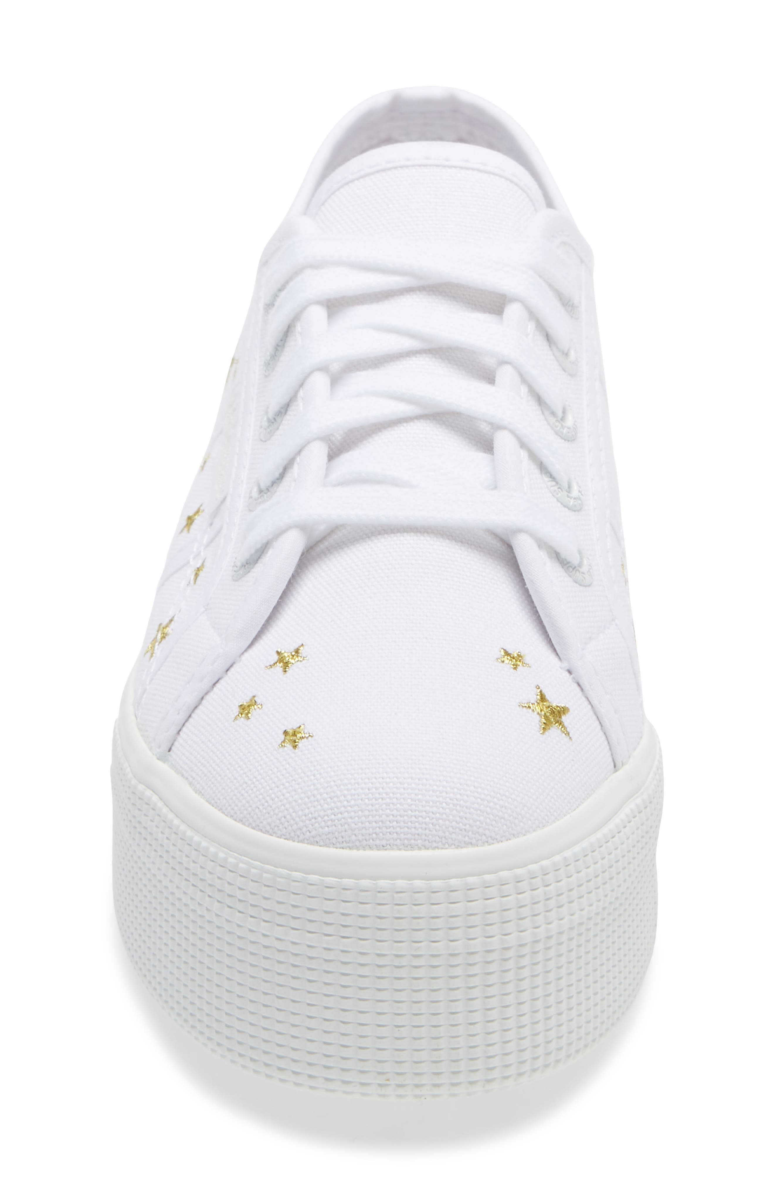 Superga 2790 Embroidered Platform Sneaker (Women) | Nordstrom