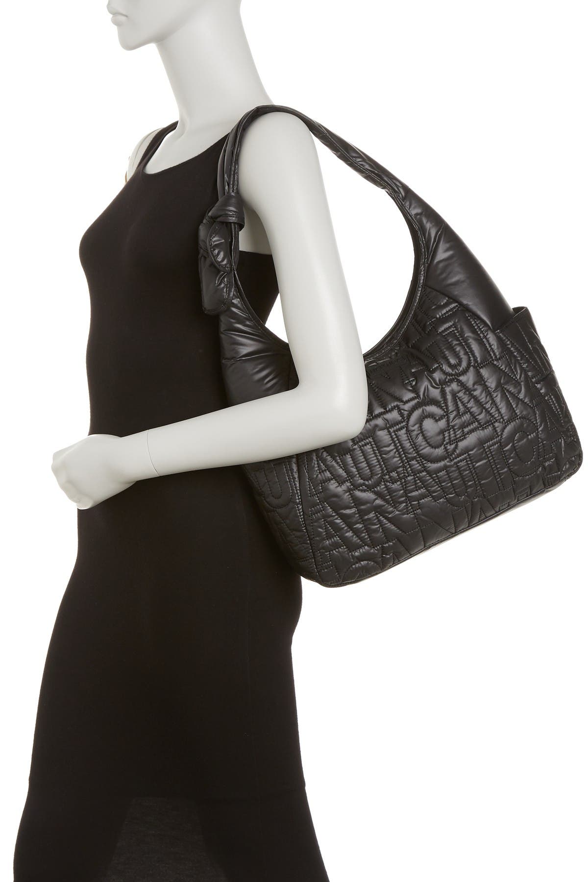 Nautica Logo Embossed Shoulder Bag | Nordstromrack