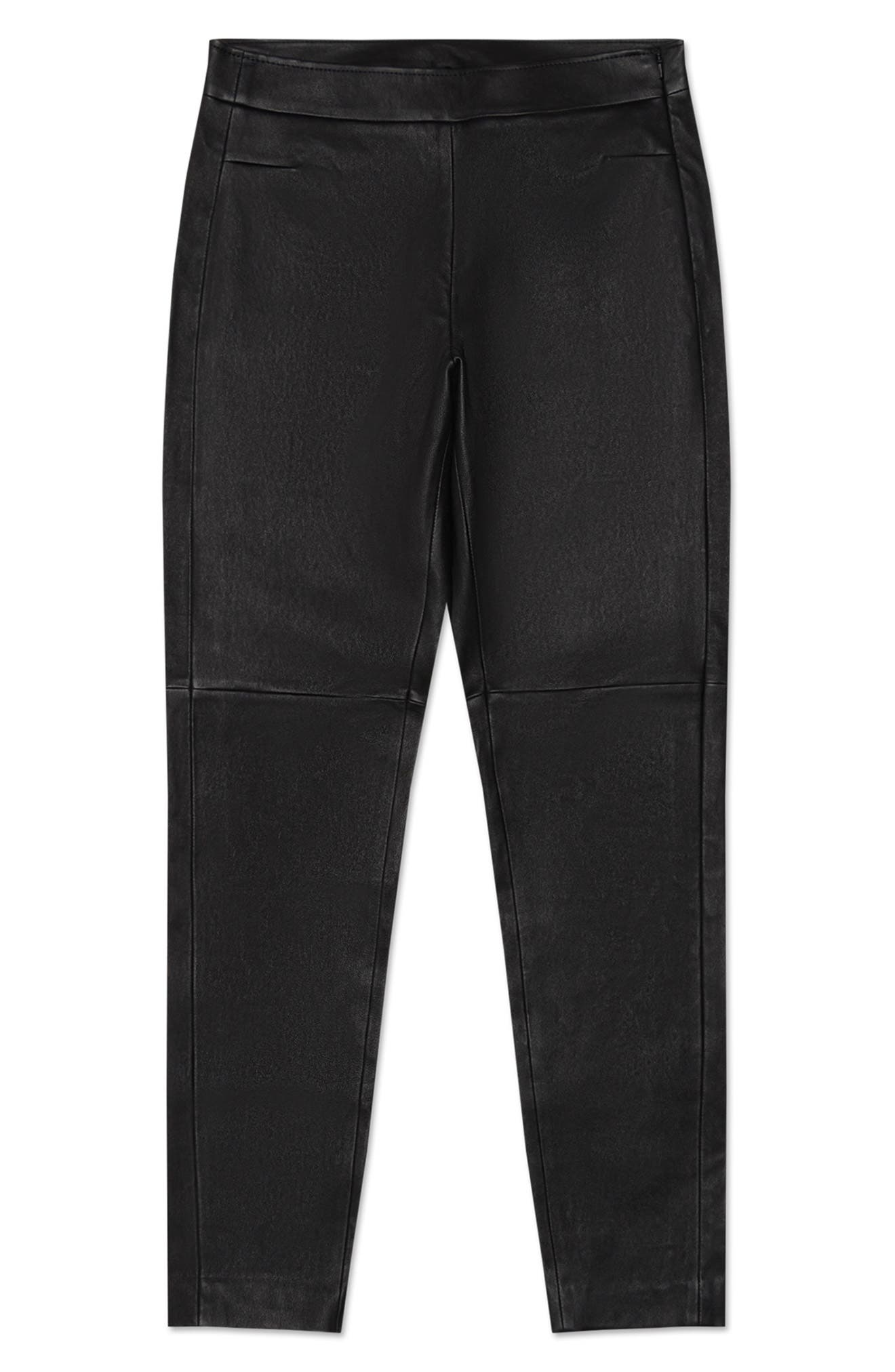 LITA by Ciara Leader Leather Pants | Nordstrom