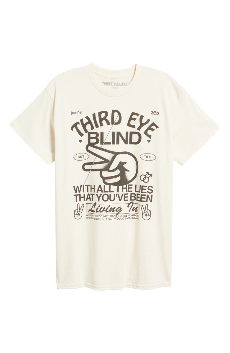 WMG Third Eye Blind Jumper Graphic T-Shirt | Nordstromrack