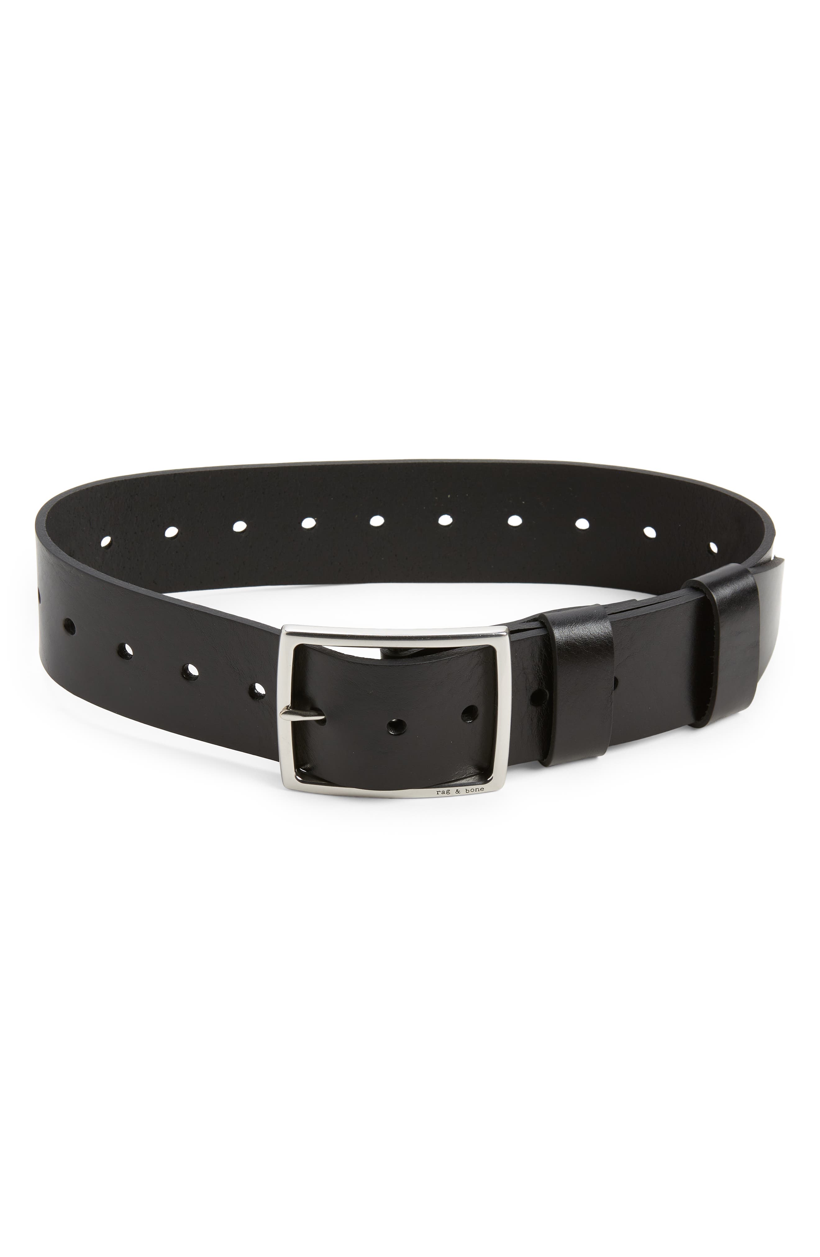 rag & bone Jumbo Boyfriend Belt | Nordstromrack