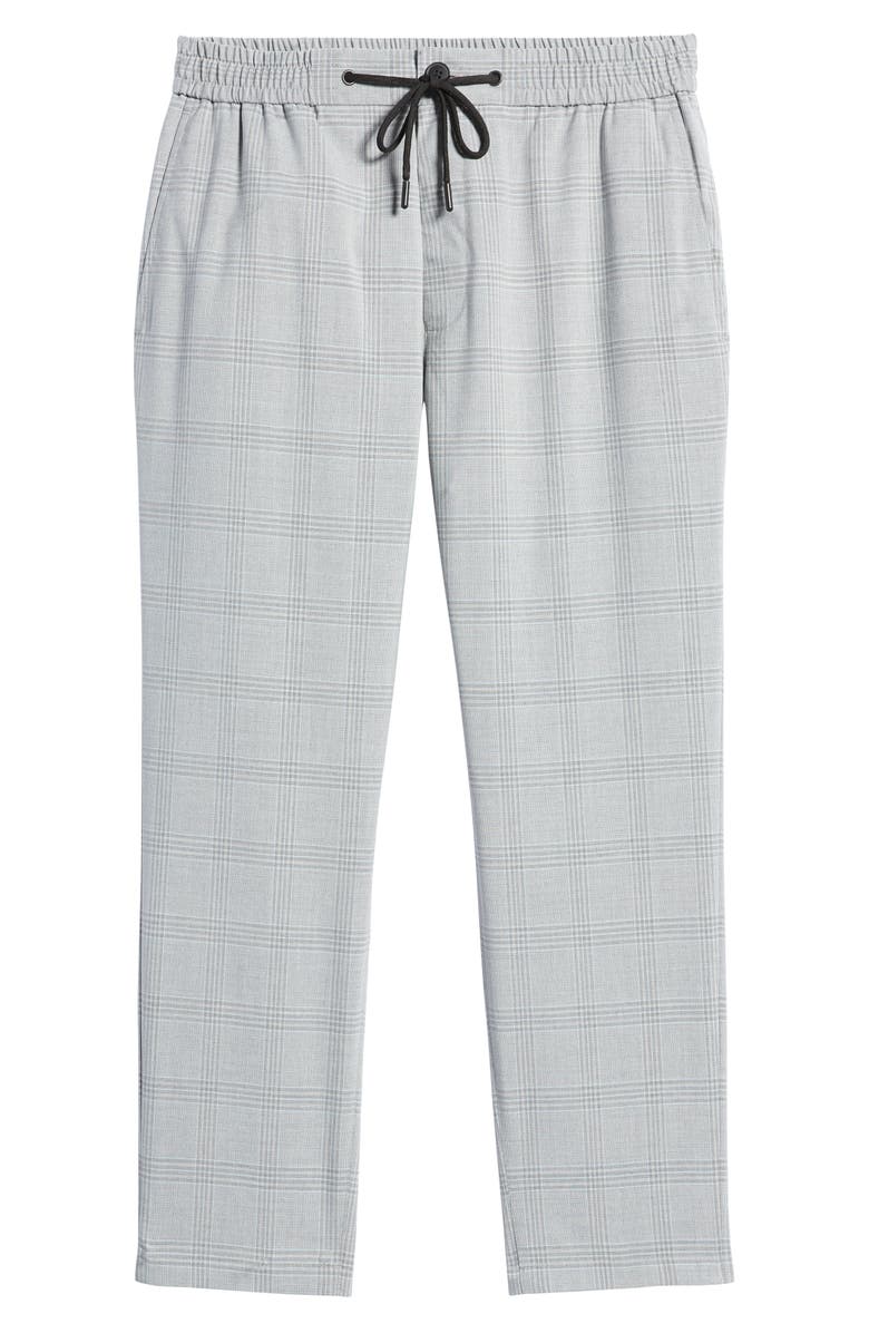 Topman Men's Check Skinny Fit Trousers | Nordstromrack