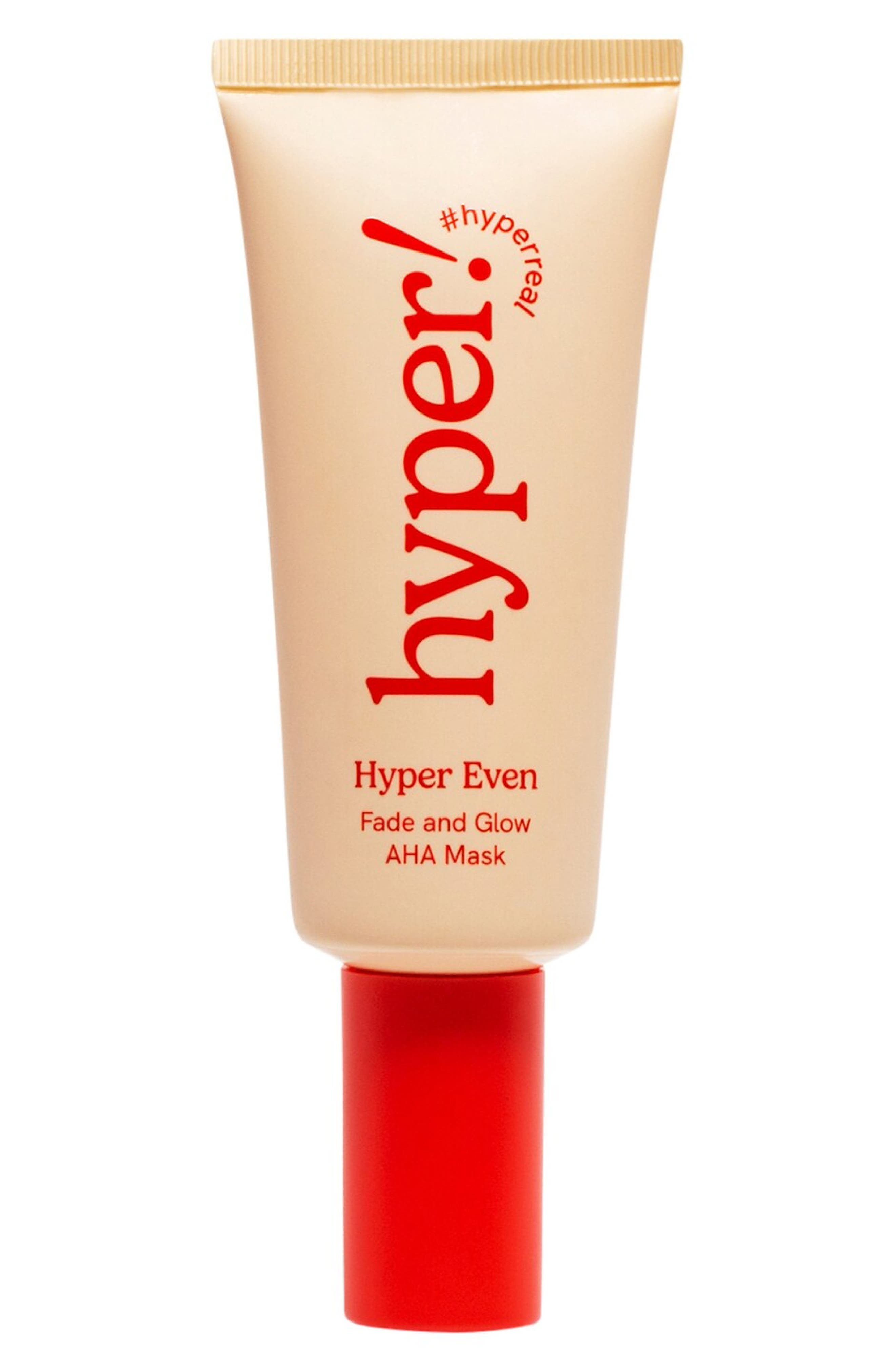 Hyper Skin Hyper Even Fade and Glow AHA Mask | Nordstromrack