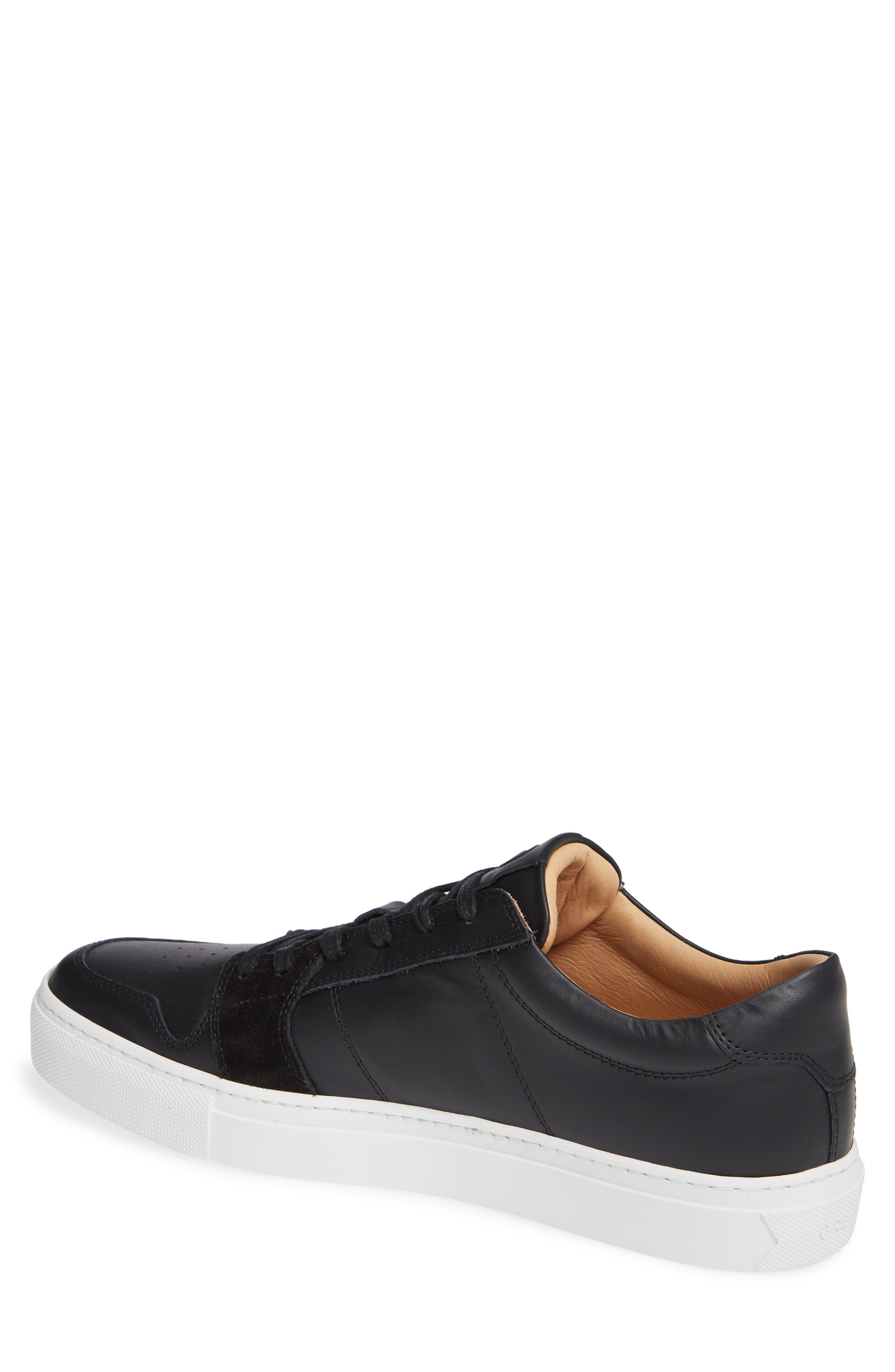 GREATS Nick Wooster x GREATS Court Low Top Sneaker (Men) | Nordstrom