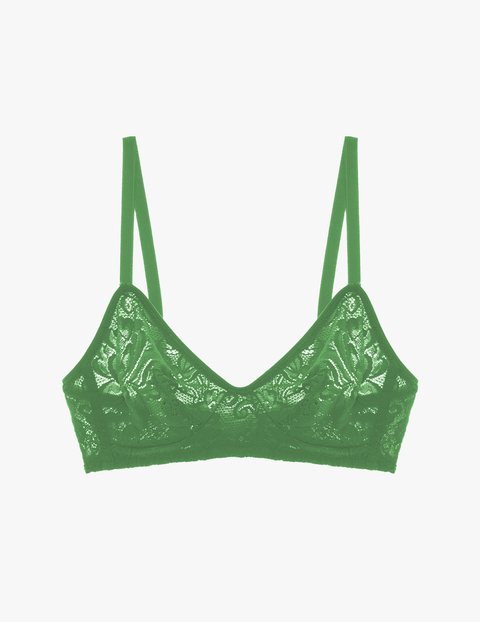 Green Bras & Bralettes for Women | Nordstrom