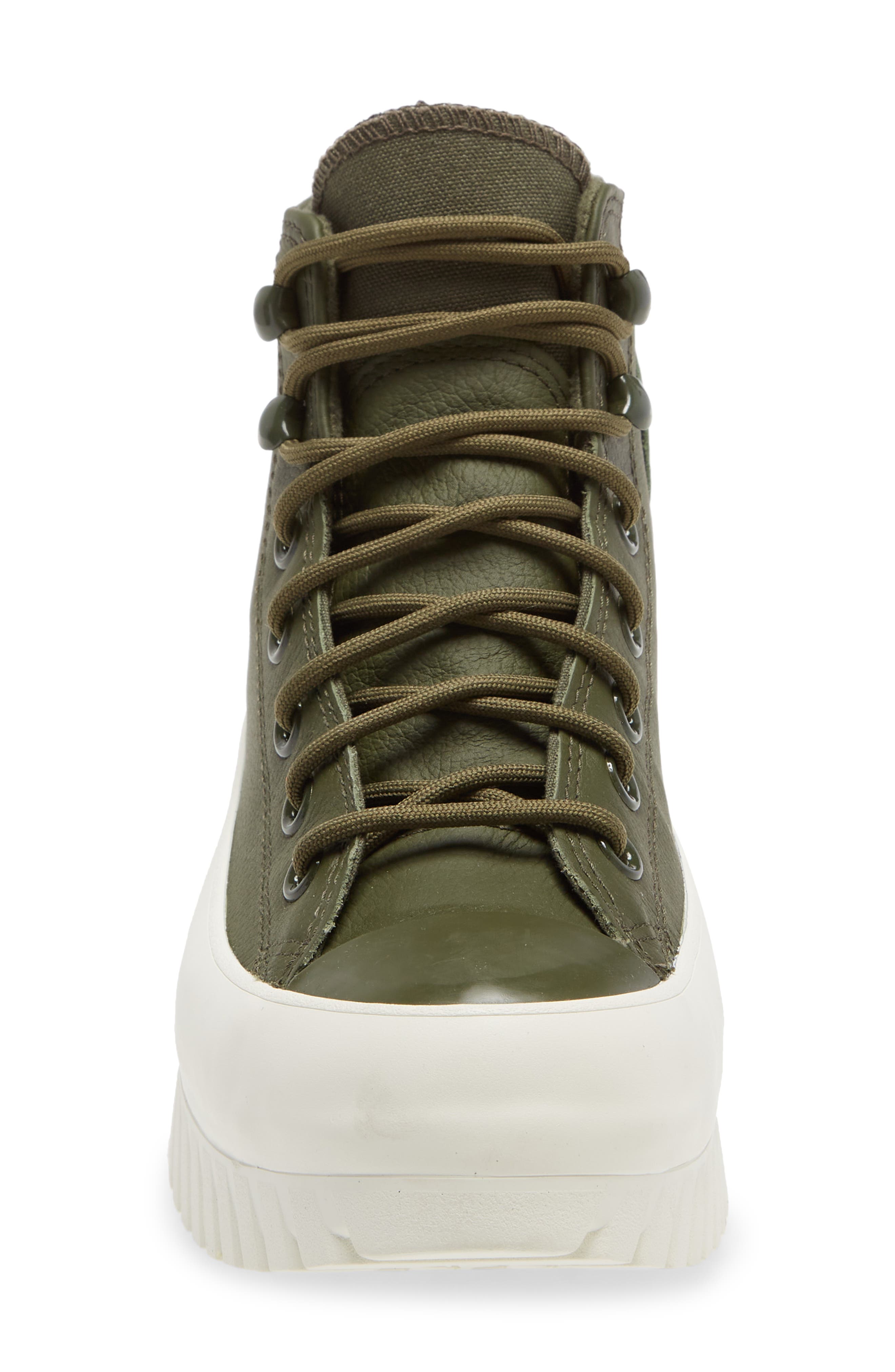 Converse Chuck Taylor® All Star® Lug Sole Sneaker (Women) | Nordstrom