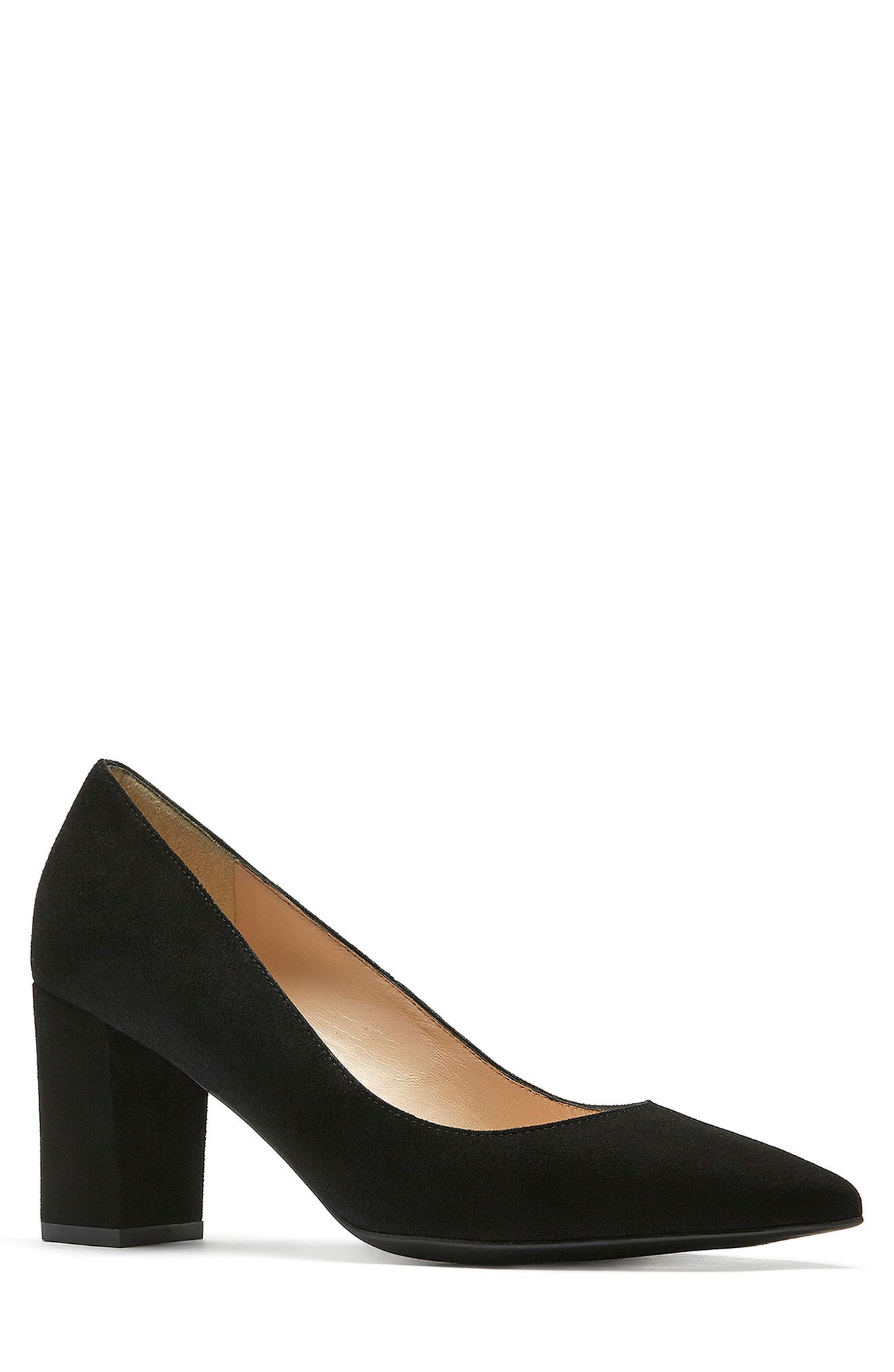 La Canadienne Pallas Pointed Toe Pump (Women) | Nordstromrack