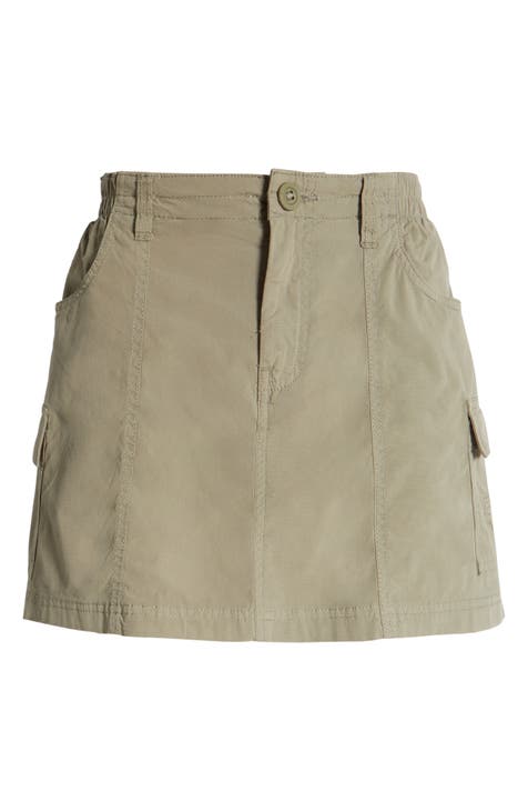 Women's Cargo Skirts | Nordstrom