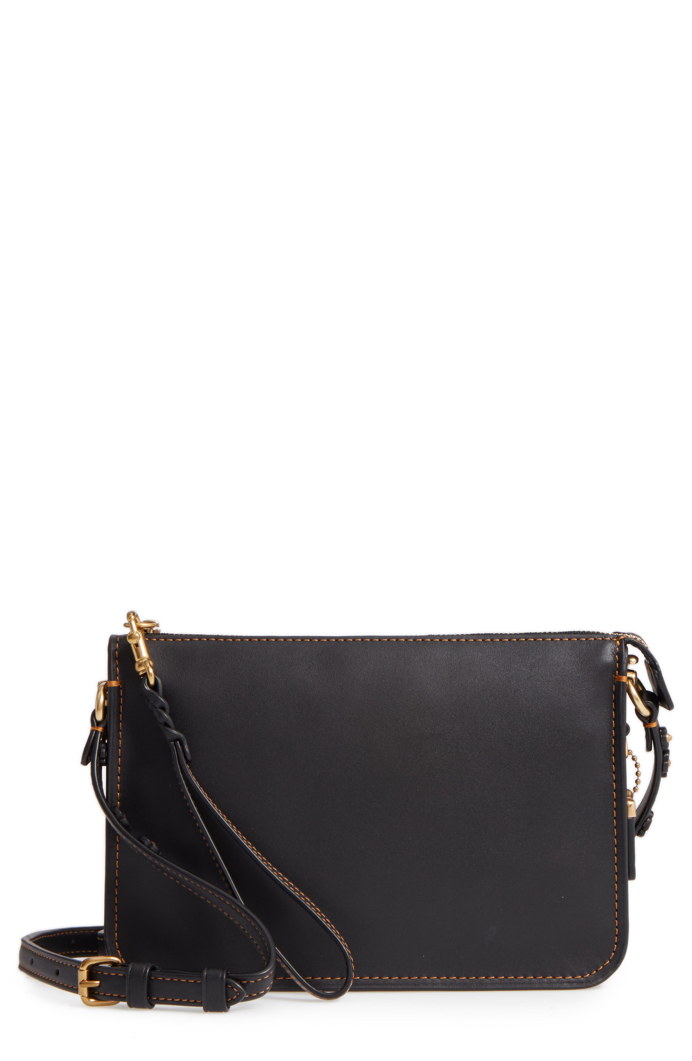 COACH 1941 Tea Rose Soho Leather Crossbody Bag | Nordstrom