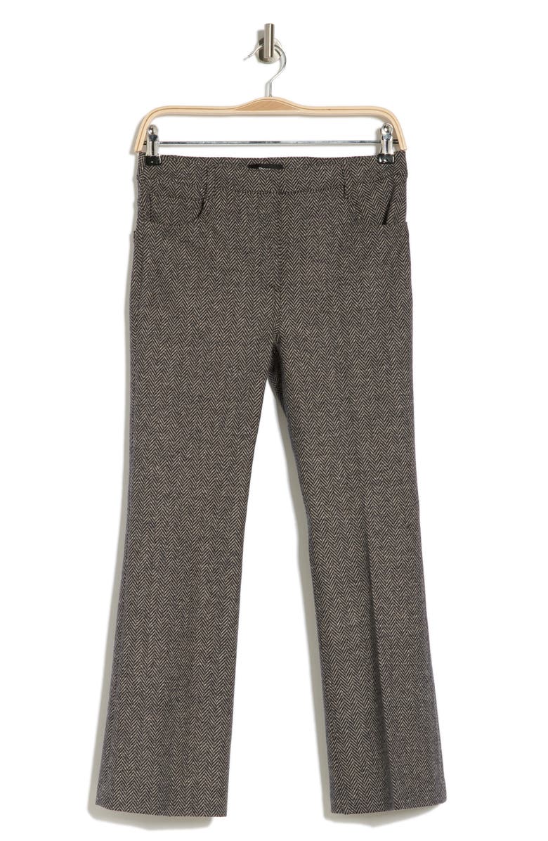 Theory Kick Five-Pocket Wool Blend Pants | Nordstromrack