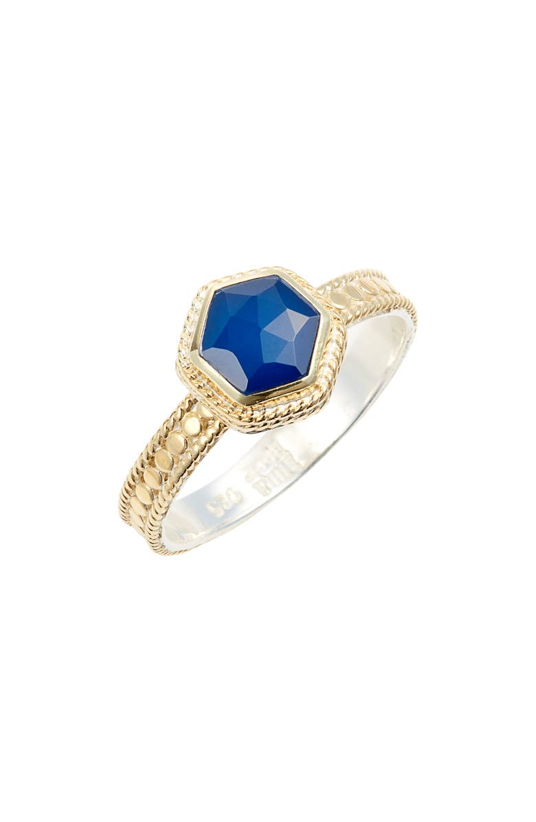 Anna Beck Geo Stone Ring | Nordstrom